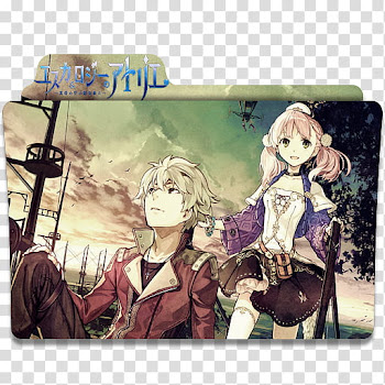 Free: Anime Icon , Anime Past, Anime Past folder icon illustration ...