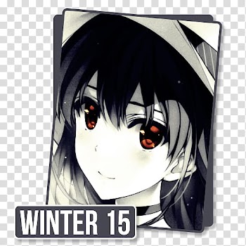 Free: Anime Winter Season Icon , Shinmai Maou no Keiyakusha, anime TV ...