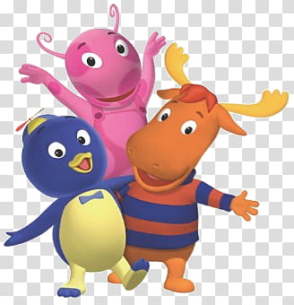 Free: Backyardigans PNG Image Background - nohat.cc