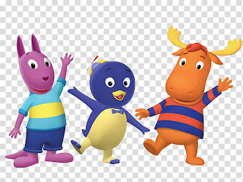 Free: Backyardigans PNG Image Background - nohat.cc