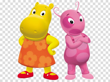 Free: Backyardigans PNG Image Background - nohat.cc