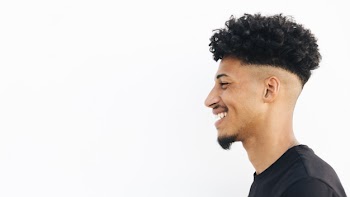 Free: Young Black Man Profile Picture - nohat.cc