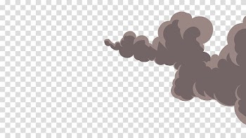 Free: Brown smoke transparent background PNG clipart - nohat.cc