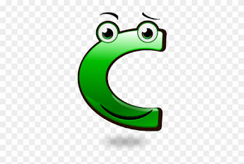 Free: Letter Emoticon Smiley Alphabet Telegram - abc - nohat.cc
