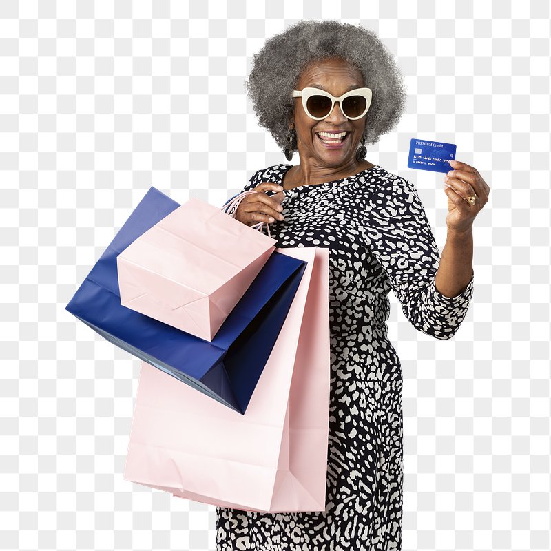 Free: Cheerful Young Woman with Blank Sign - nohat.cc