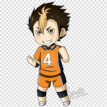 Free: Haikyuu PNG Transparent Image.PNG - nohat.cc