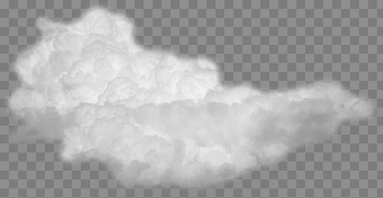 Free: White cloud PNG transparent, no background - nohat.cc