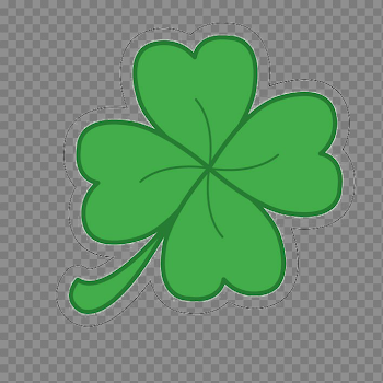 Free: Clover Transparent Background PNG - nohat.cc