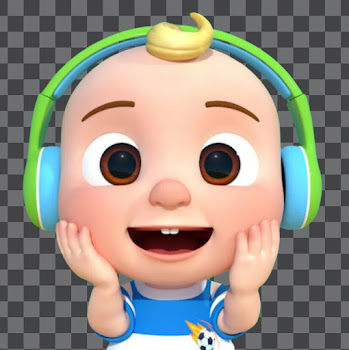 Free: JJ Cocomelon Characters PNG transparent - nohat.cc