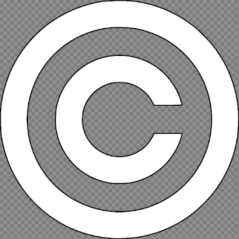 Free: Copyright Symbol Download Transparent PNG Image - nohat.cc