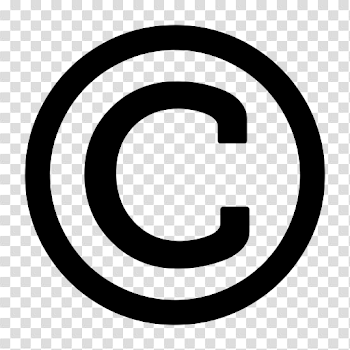Free: Copyright Symbol PNG Image with Transparent Background | PNG Arts ...