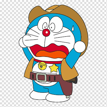 Free: Doraemon art, Doraemon Nobita Nobi Shizuka Minamoto Animation ...