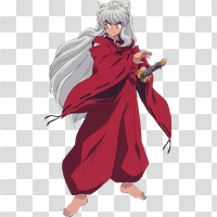 Free: Inuyasha PNG & Download Transparent Inuyasha PNG Images for Free ...