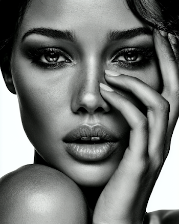Black woman side profile - top related files - Page 1