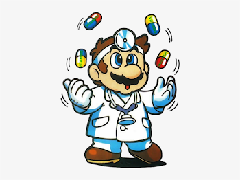 Free: Drmario1 - Old Dr Mario - Free Transparent PNG Download - PNGkey ...