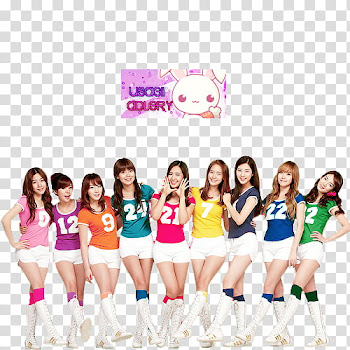 Free: Girls Generation PNG Download Image - nohat.cc