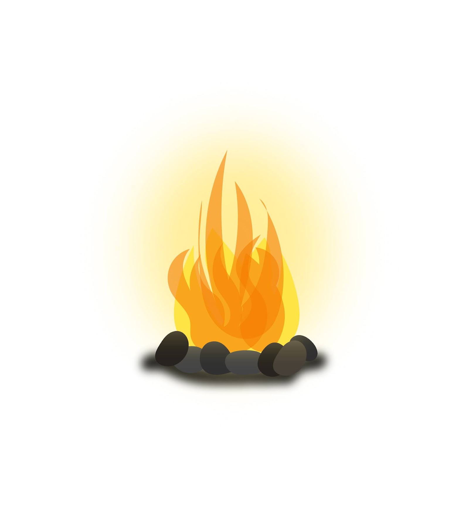 Free: Fire triangle Combustion Fire safety Explosion, fire transparent ...