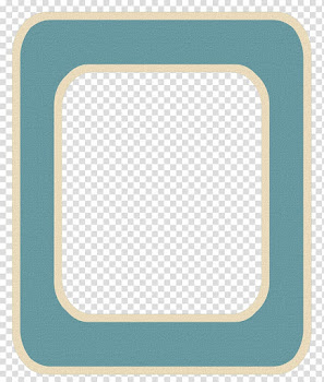 Free: Frames , teal frame transparent background PNG clipart - nohat.cc