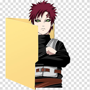 Free: Gaara PNG Transparent Gaara.PNG Images. | PlusPNG - nohat.cc