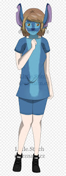 Free: Stitch Scalable Vector Graphics Clip art Silhouette - - nohat.cc