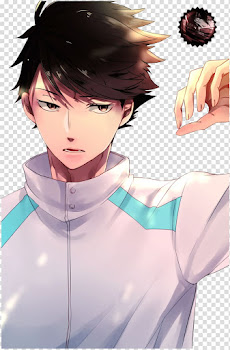 Free: Haikyuu PNG Transparent Image.PNG - nohat.cc