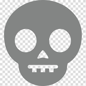 Free: Emoji Skull.PNG - nohat.cc