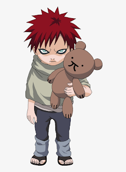 Free: Gaara PNG Transparent Gaara.PNG Images. | PlusPNG - nohat.cc