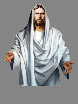 Free: Jesus Christ PNG Image Transparent Background - nohat.cc
