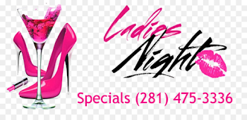 Free: Ladies Night - Ladies Night Logo Png Transparent PNG - 906x600 ...