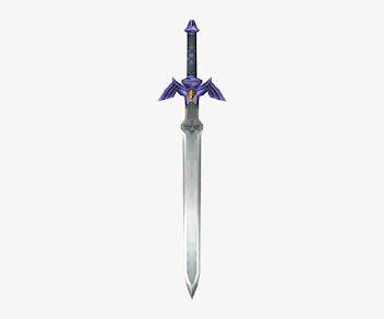Free: Master Sword Png Vector Transparent Download - Master Sword ...