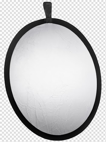 Free: Umbrella Reflector Silver Light, umbrella transparent background ...