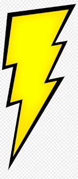Free: Lightning Bolt - Lightning Bolt Png - nohat.cc