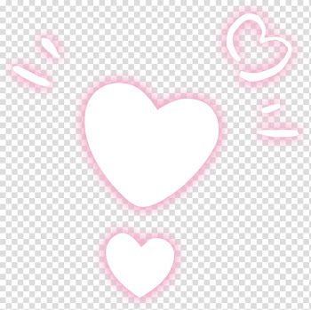 Free: Mochi, pink heart illustration transparent background PNG clipart ...