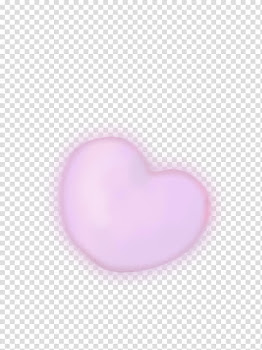 Free: Mochi, pink heart illustration transparent background PNG clipart ...