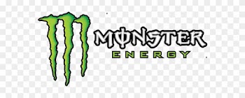 Free: Monster Energy Energy drink Monster Beverage Logo - claw - nohat.cc