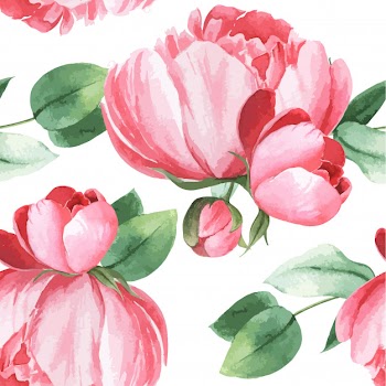 Free: Vintage Ornamental Floral Pattern - nohat.cc