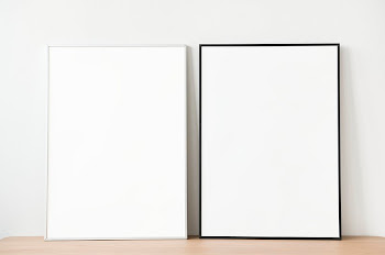 Free: Photo frames mockup | Free PSD Mockup - rawpixel - nohat.cc