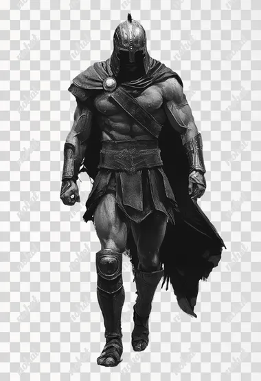 Free: Gladiator PNG Image with Transparent Background - nohat.cc