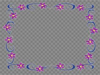 Free: PPT Border PNG Image - nohat.cc