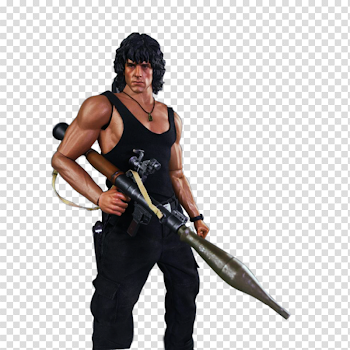 Free: Rambo PNG Pic - nohat.cc