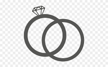 Free: Ring Clipart Emoji Transparent - Wedding Rings Vector Png - nohat.cc