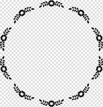 Round white frame - top related files - Page 1