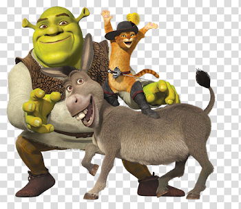 Free: Golden Mlg Shrek Face Bling Shrek Dank Meme Funny Wow, HD Png ...