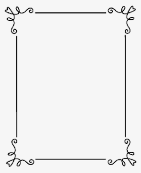 Free: Simple Border PNG & Download Transparent Simple Border PNG Images ...