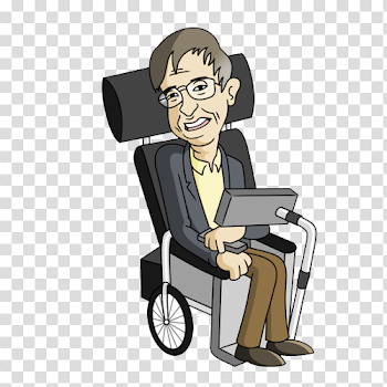 Free: Stephen Hawking Face transparent PNG - StickPNG - nohat.cc