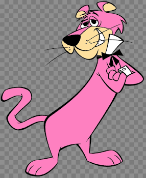 Free: The Pink Panther Transparent Background PNG - nohat.cc