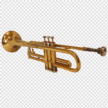 Free: Trumpet PNG - nohat.cc