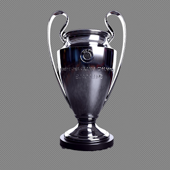 Free: UEFA Champions League Trophy PNG Background Image - nohat.cc