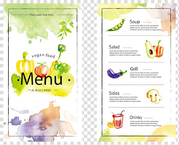 Free: Menu Border, Menu Clipart, Menu PNG Image and Clipart for Free ...