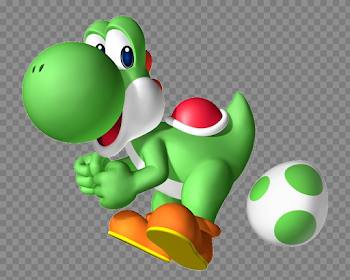 Free: Yoshi Transparent Images - nohat.cc